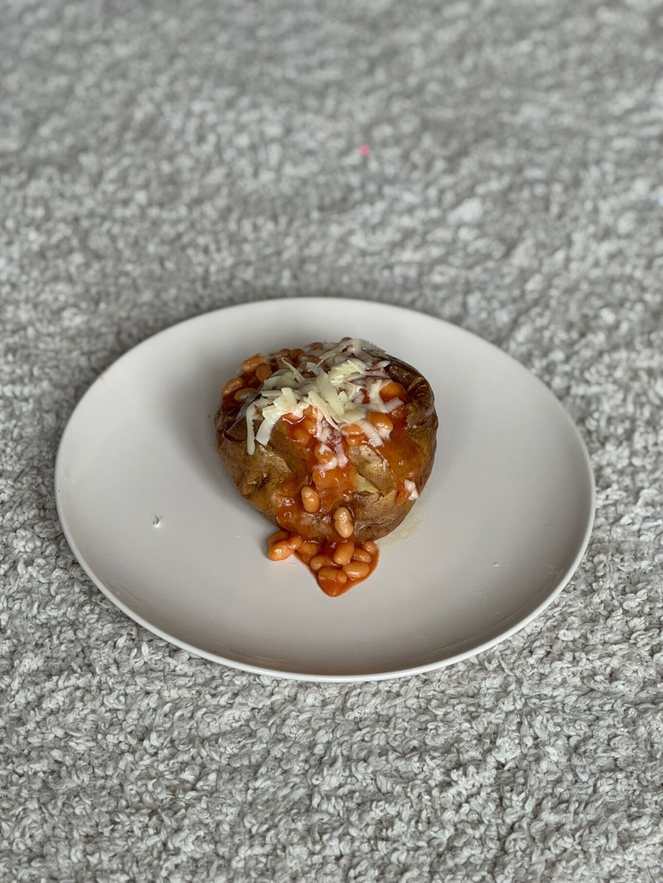 Jacket & Sweet Potatoes — Base Recipe – The Lanky Chef