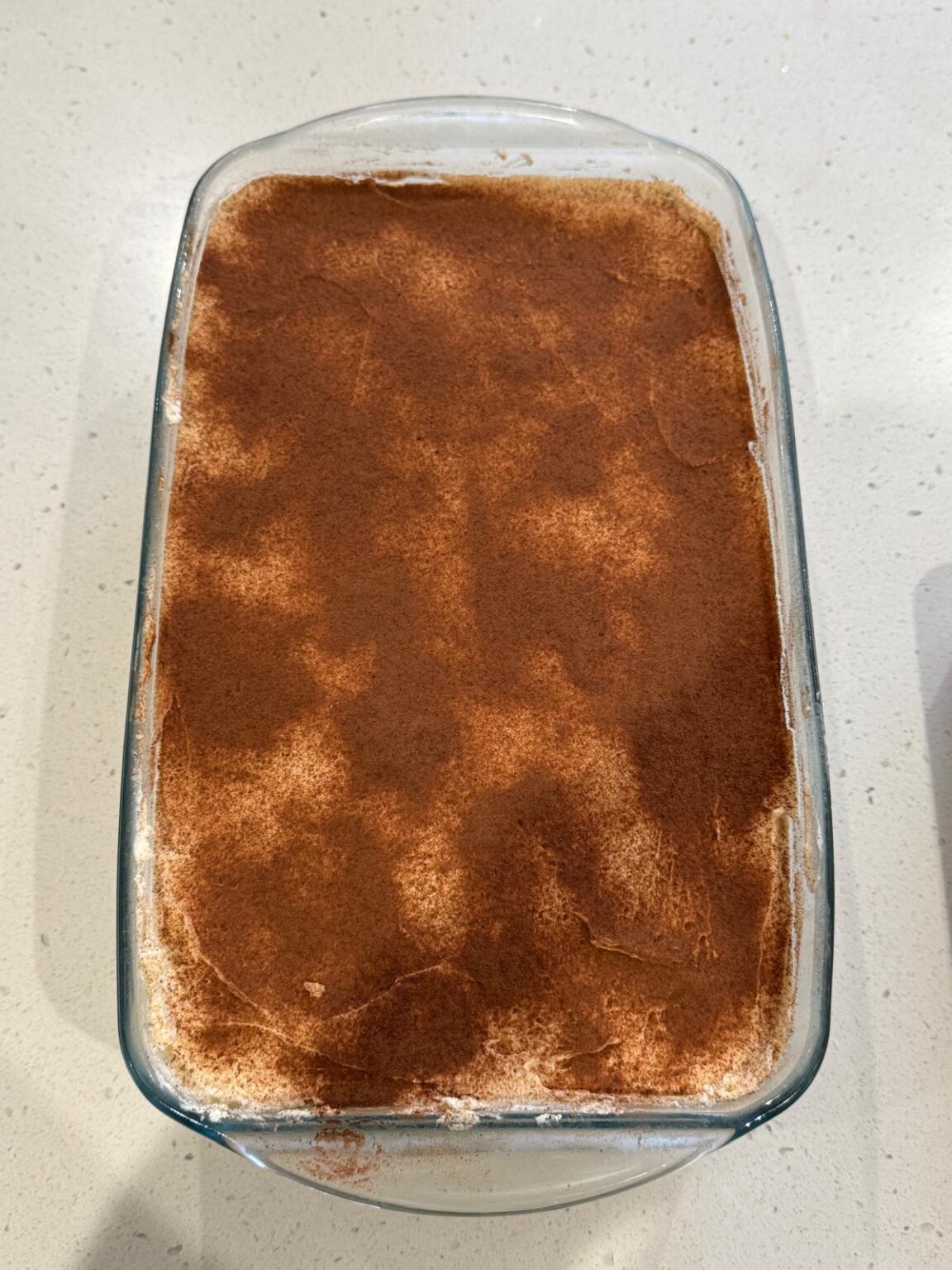 Tiramisu – The Lanky Chef